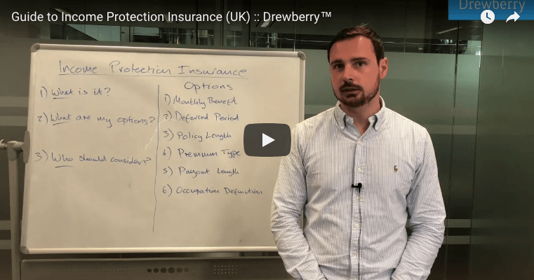 Guide to Income Protection [Video] :: Drewberry™